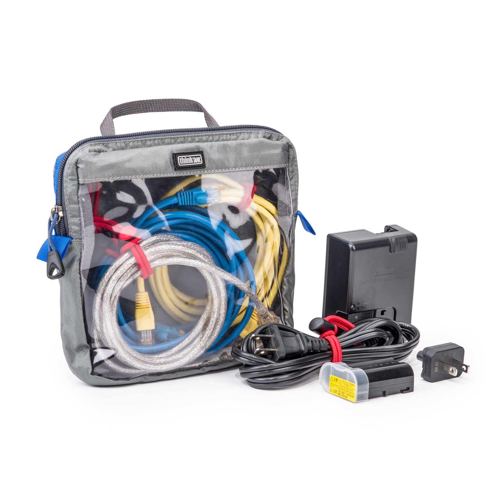 Best Cable Management pouches - cases to keep photographers organzied ...