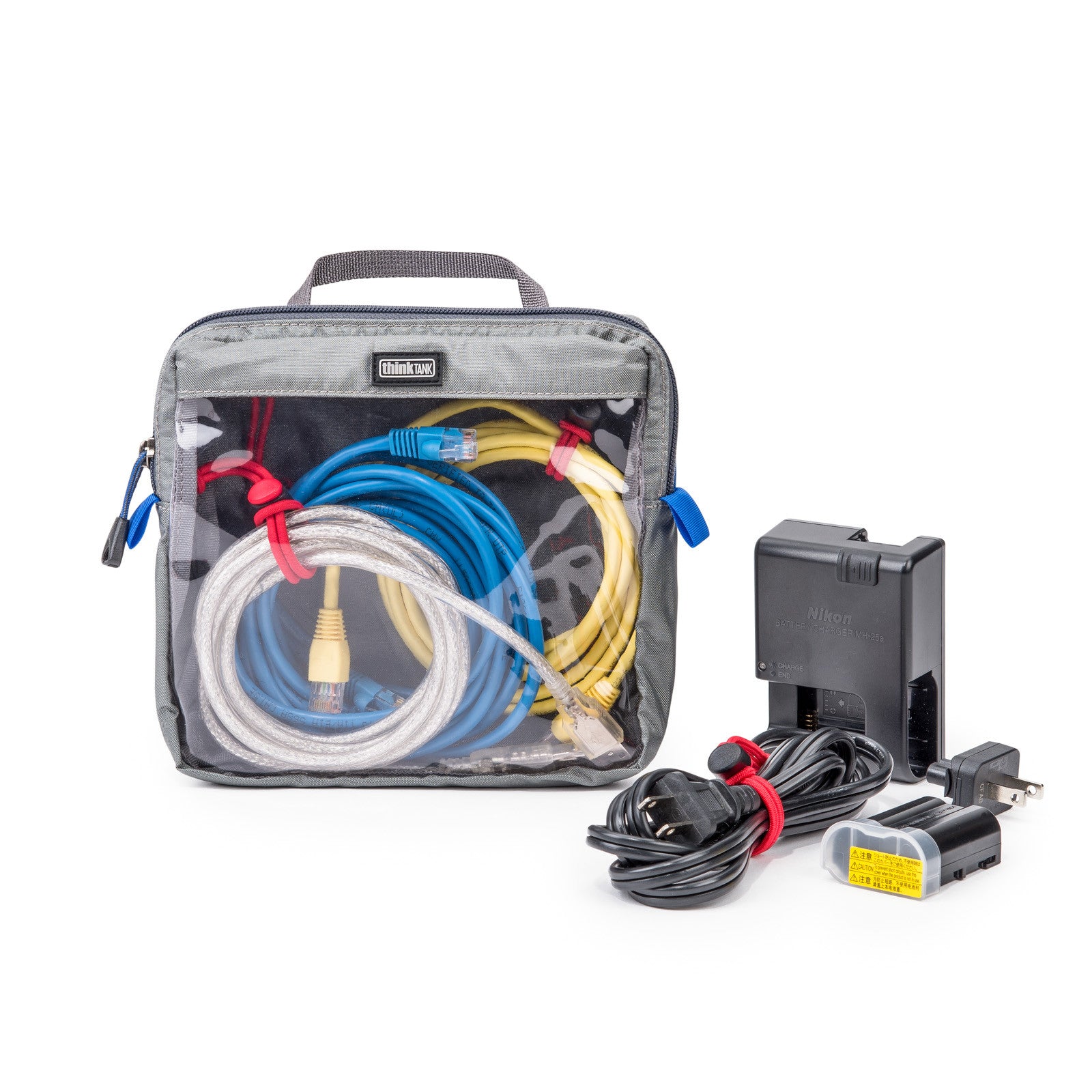 Best Cable Management pouches - cases to keep photographers organzied ...