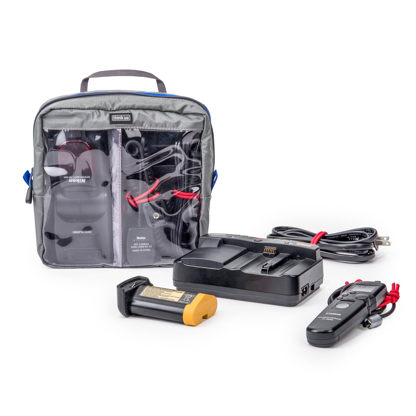 Best Cable Management pouches - cases to keep photographers organzied ...