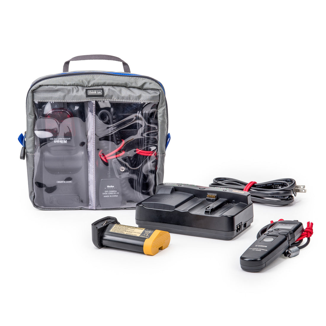 Best Cable Management pouches - cases to keep photographers organzied ...