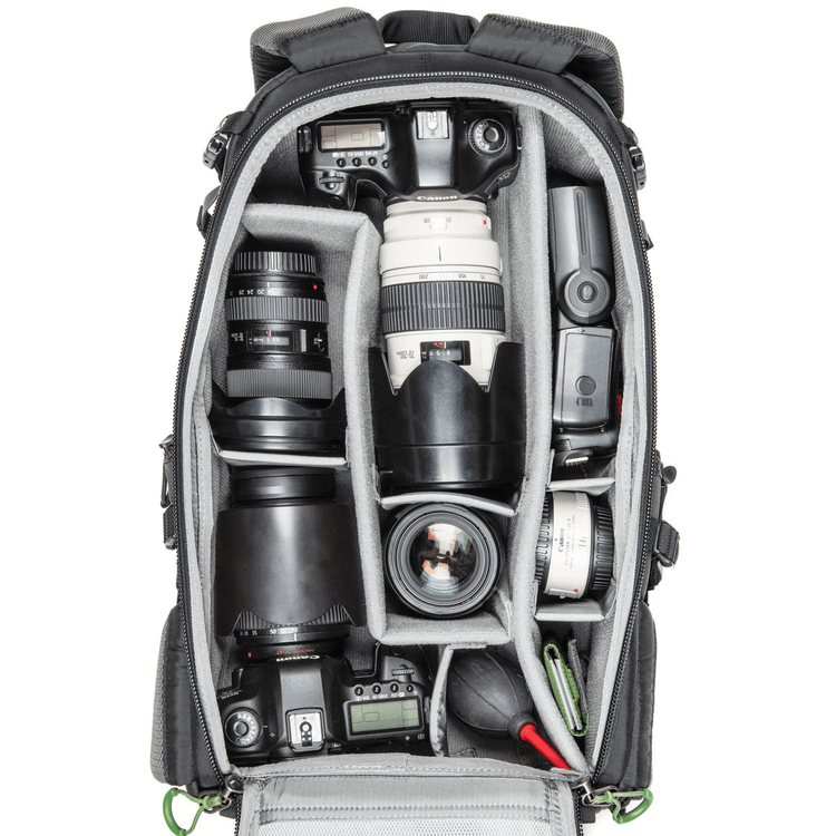 Think Tank - Best camera bags, shoulder bags, backpacks, and rollers ...